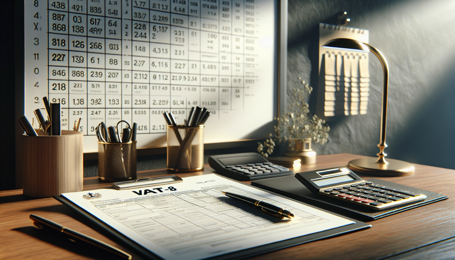 VAT-8 - Kto i kiedy musi złożyć deklarację? • Przedsiebiorcze Myślenie